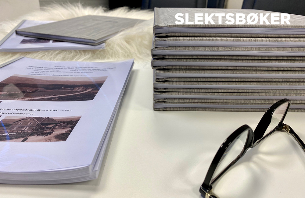 SLEKTSBØKER - Peleman